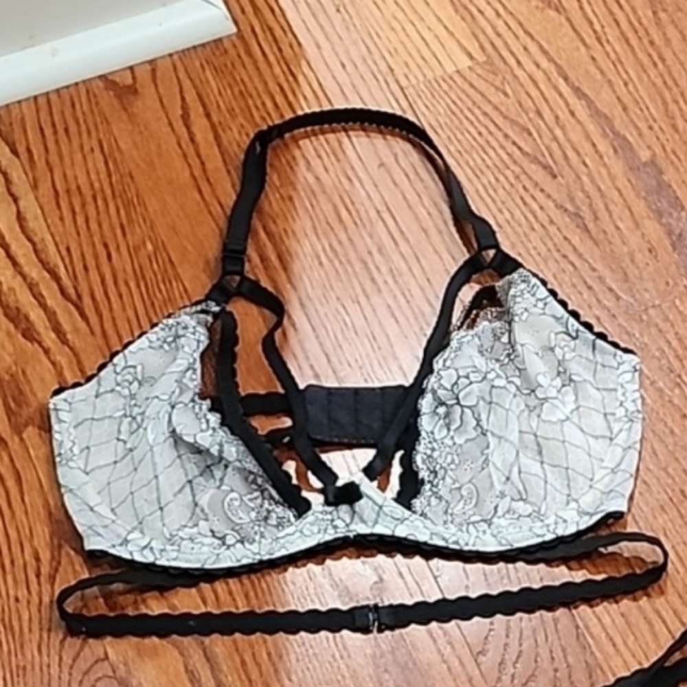 Victoria's Secret 34dd Bra - Gem